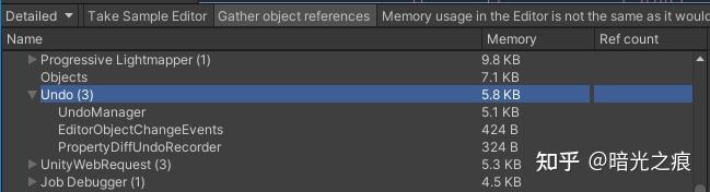 Unity3D Editor Undo回退效果实现1 - 知乎