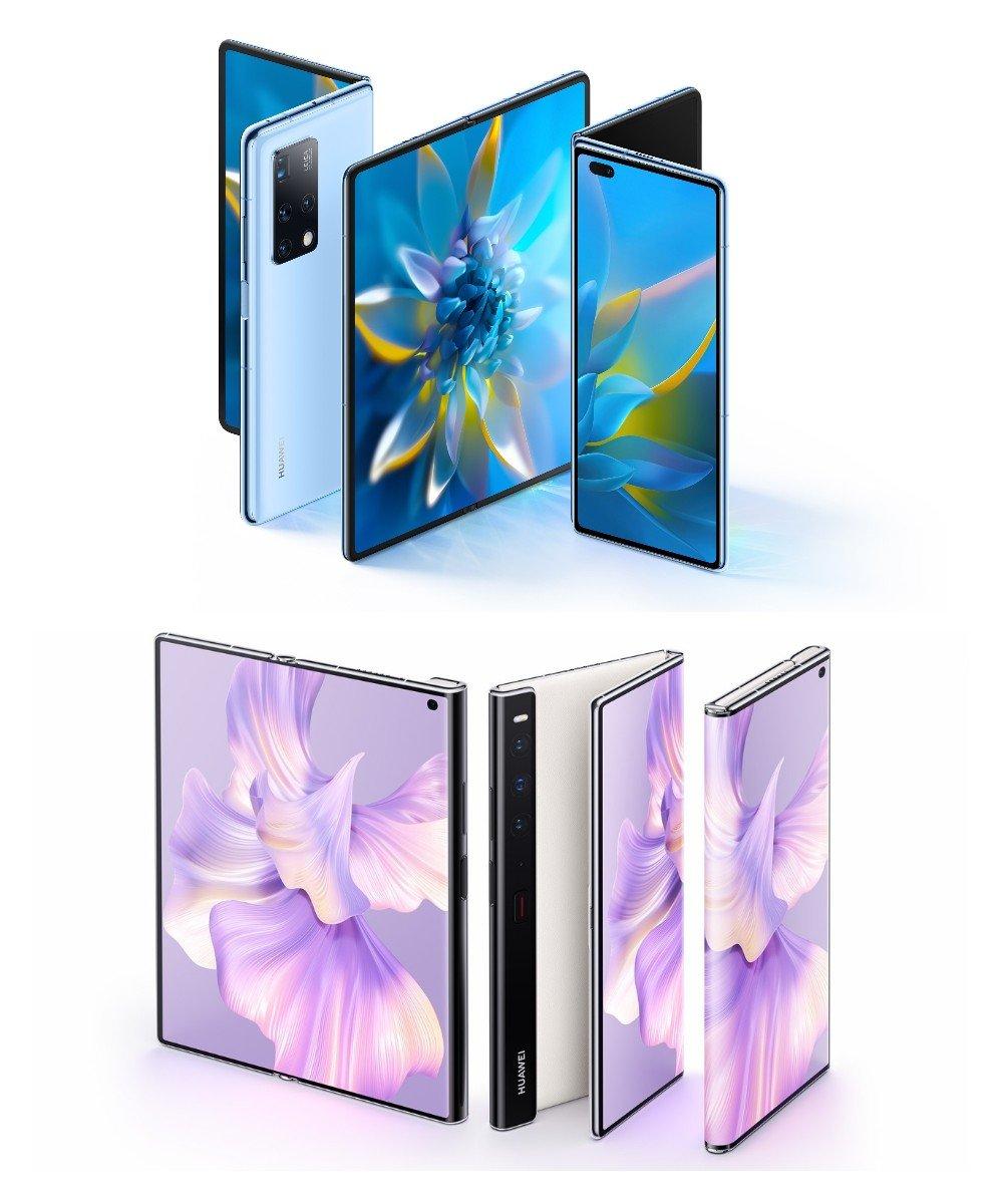 为什么华为还不愿放弃外折折叠屏设计？ - 知乎