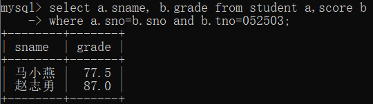 自用笔记：MySQL——7.多表查询 - 知乎