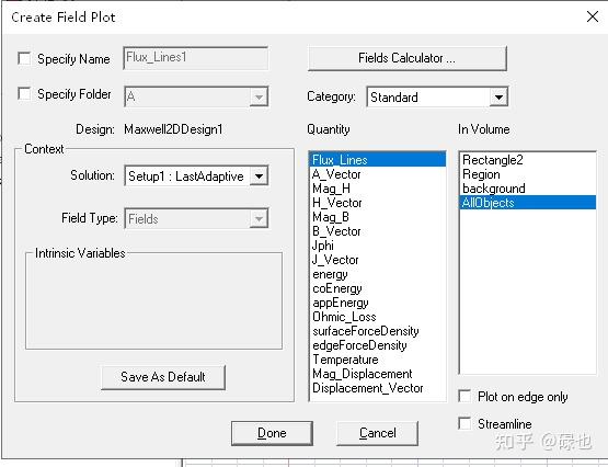 Maxwell界面简单介绍 - 知乎