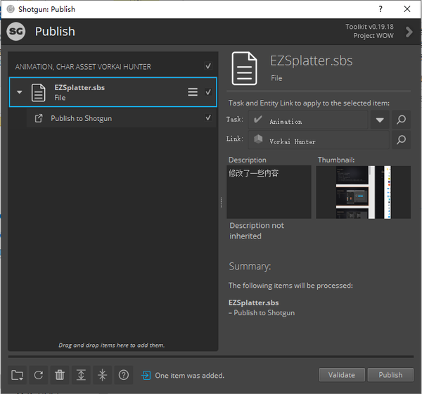 游戏大厂都在用，再不知道ShotGrid你就out了！ - 知乎