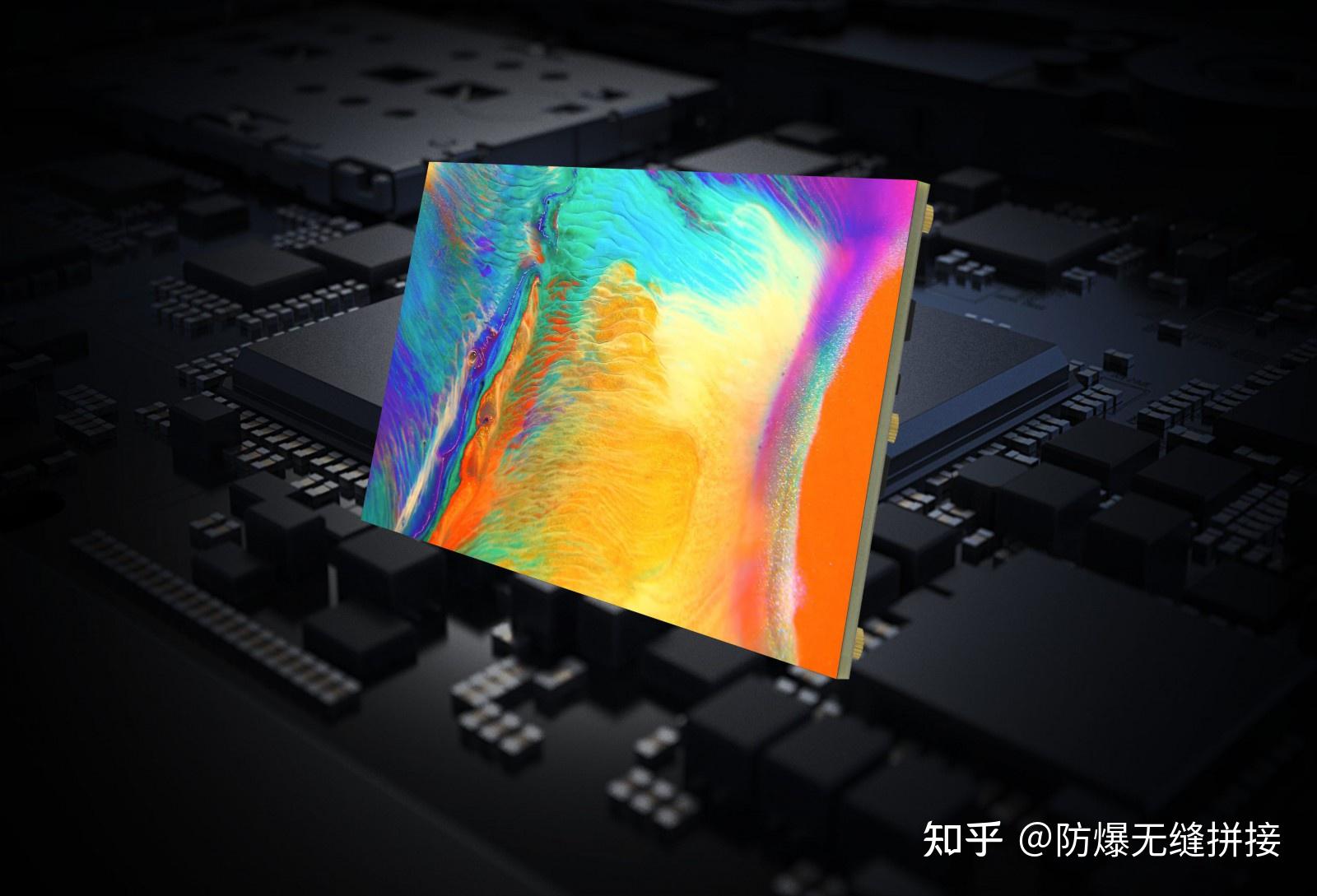 COB正装与COB倒装有哪些不同和优点？ - 知乎