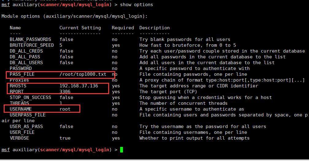 MySQL数据库安全测试 - 知乎