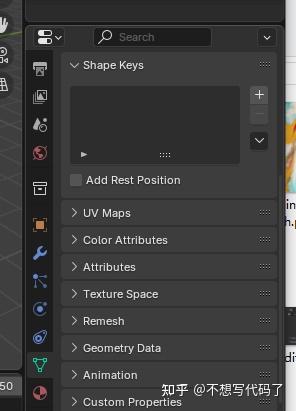 Blender Shape Keys 入门教程 - 知乎