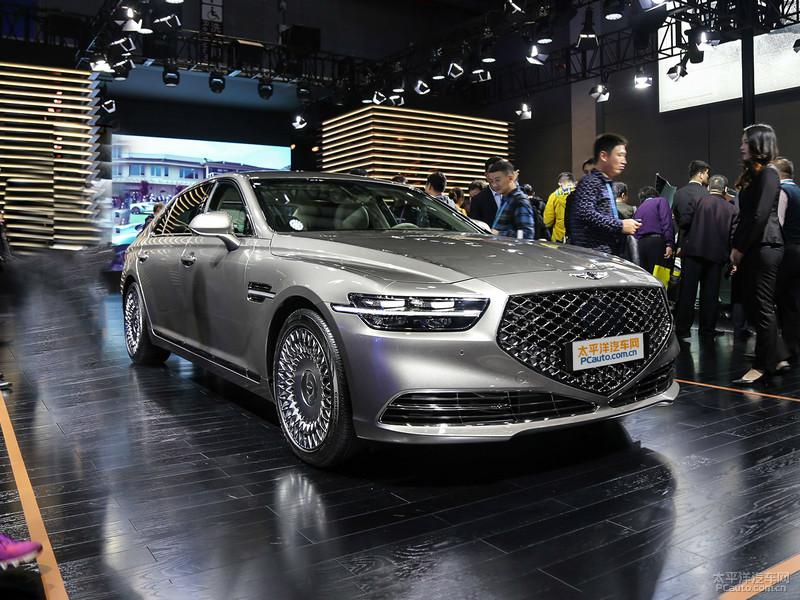 被忽视的品牌 一文读懂Genesis捷尼赛思 - 知乎