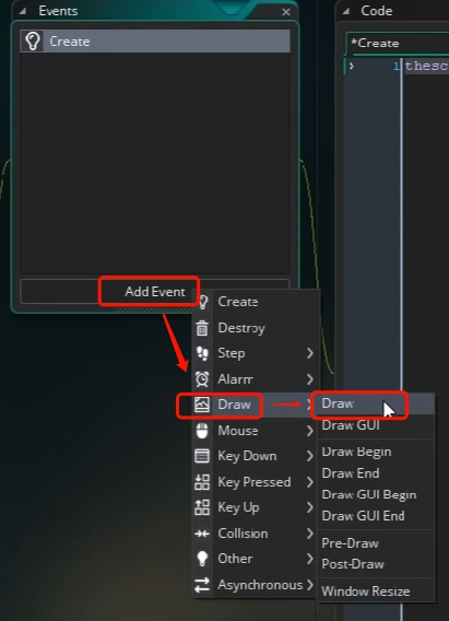 GMS2官方教程系列5/8——绘制文字 - 知乎