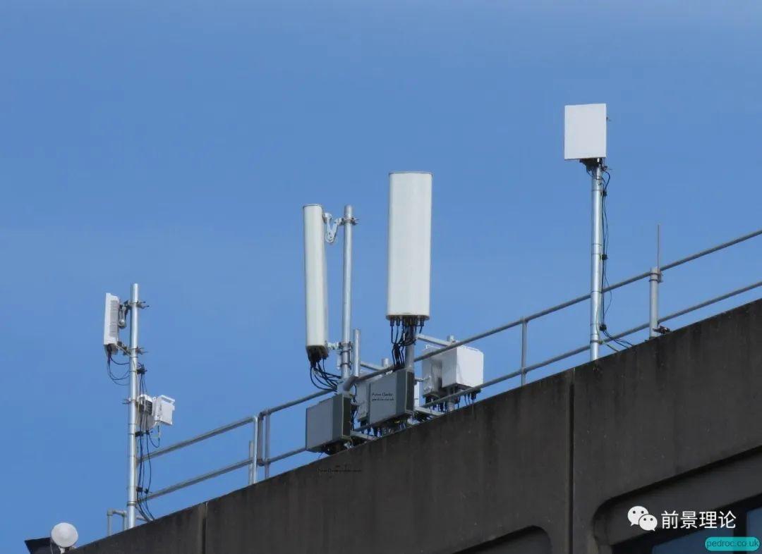 爱尔兰的三个爱立信5G基站 - 知乎