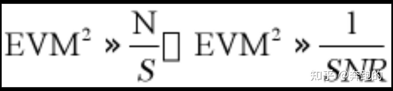 邻道泄漏抑制比（ACLR）与误差向量幅度（EVM）的换算关系 - 知乎