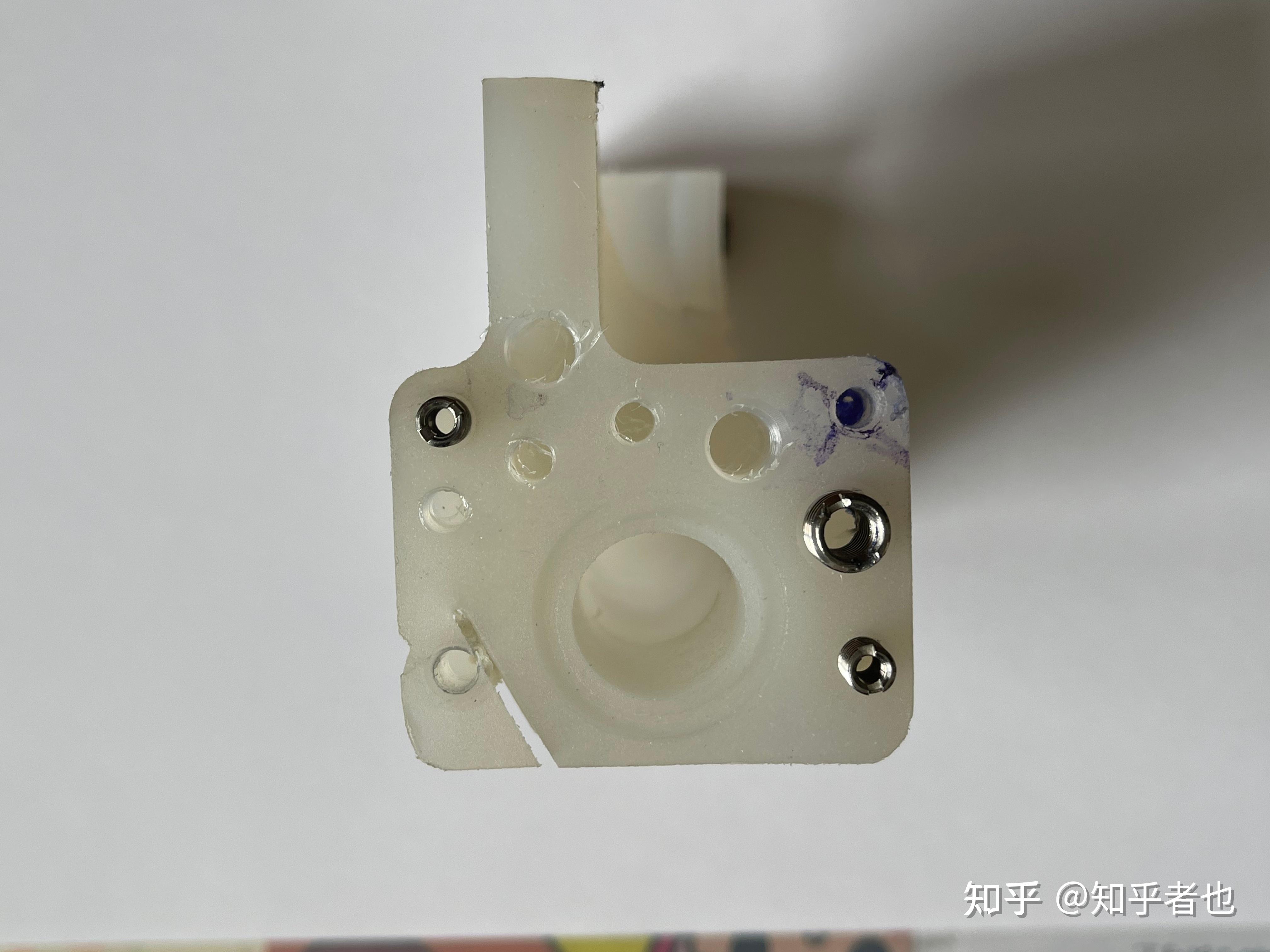 PVDF与304不锈钢粘合案例 - 知乎