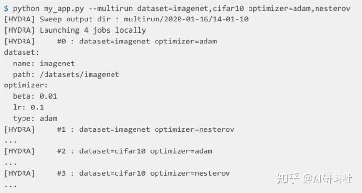 机器学习项目配置太复杂怎么办？Facebook 开发了 Hydra 来帮你 - 知乎