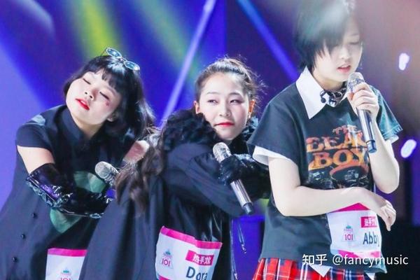 3unshine逆袭史：从“最丑女团”到洋气少女，是怎么顶住万人嘲的 - 知乎