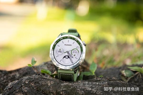 华为 WATCH GT4系列图赏：颜值在左，实力在右 - 知乎