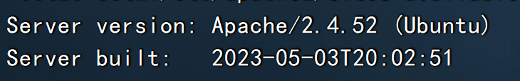 使用Apache2搭建web服务器 - 知乎