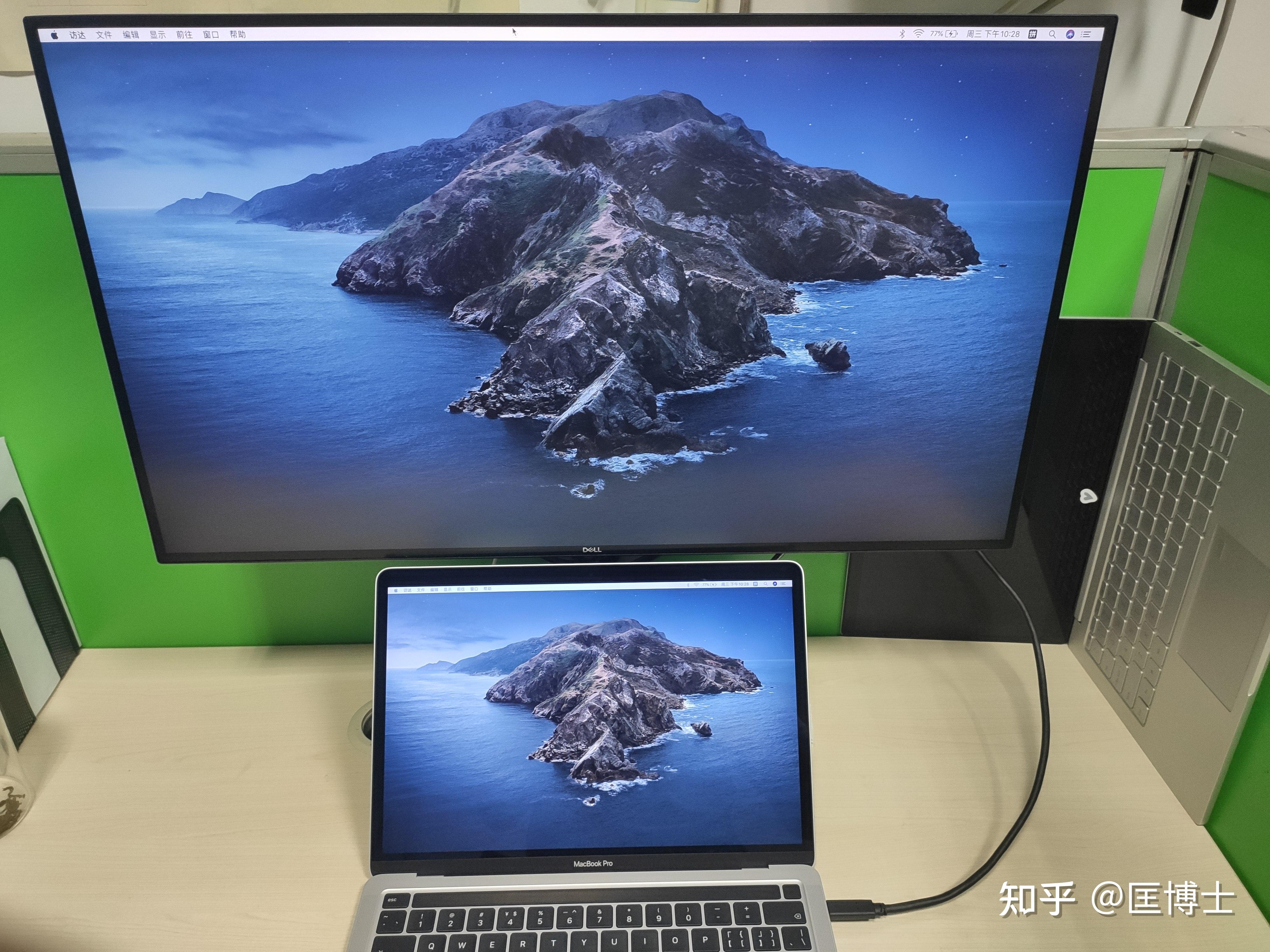 Mac 外接显示器详细分析与推荐 - 知乎