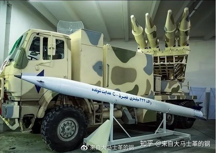 浅谈黎巴嫩真主党武装的导弹/火箭炮家族（1） - 知乎