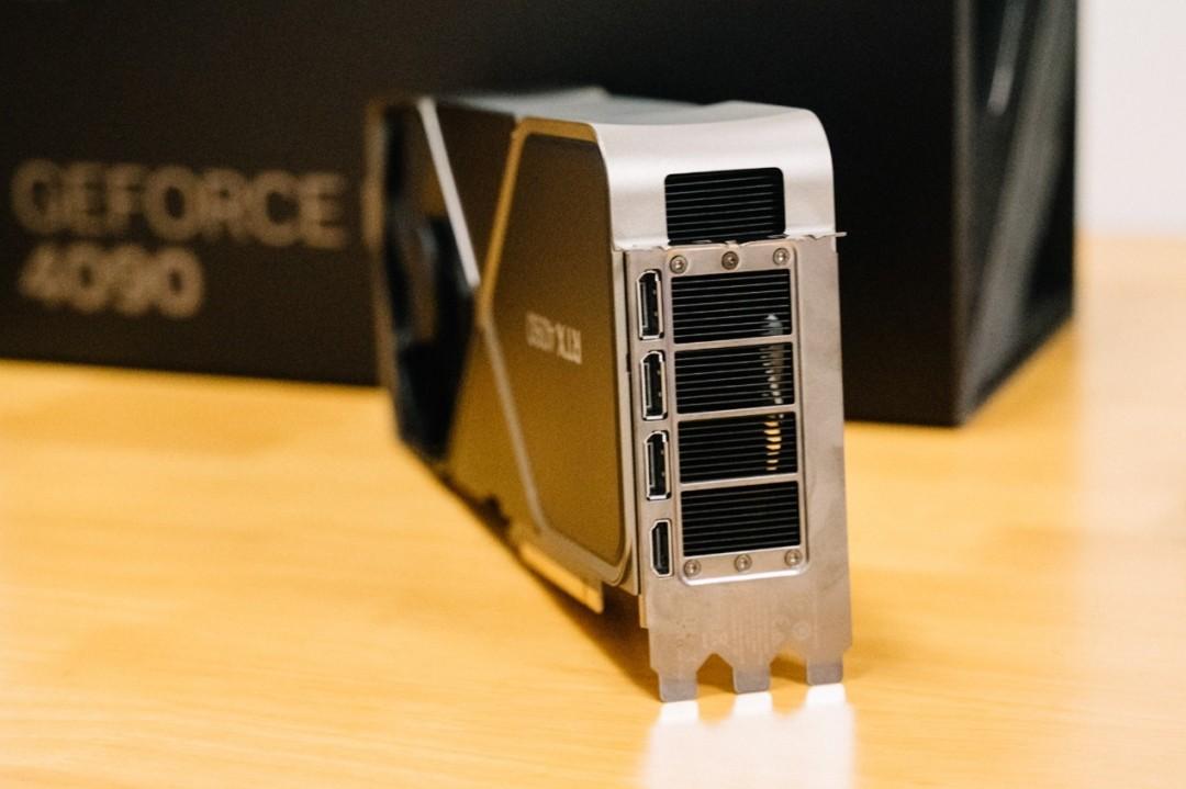 NVIDIA GeForce RTX 4090 Founders Edition开箱：仪式感拉满 - 知乎