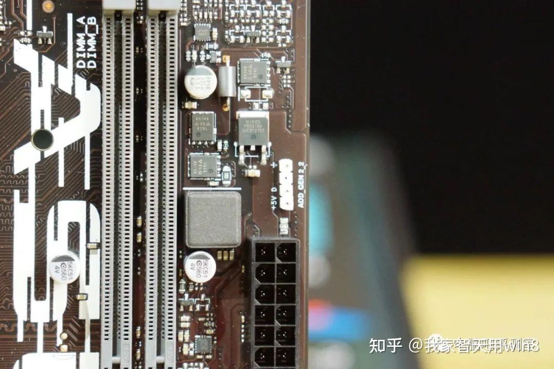 【八测】已经把配置玩明白了。华硕PRIME B760M-AYW WIFI D4评测 - 知乎