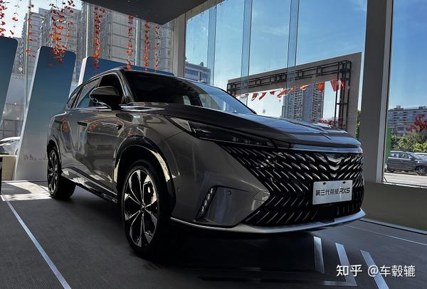 抢先静态体验第三代荣威RX5，提升的不仅是尺寸，更是体验！ - 知乎