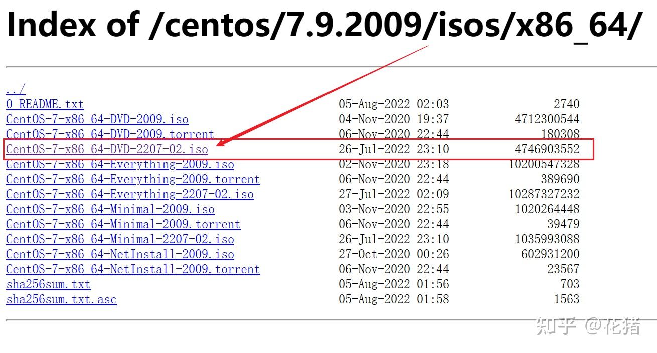 Centos7安装教程 -- 2024(超详细) - 知乎