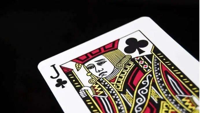 扑克牌里的Q是Queen, K是King, 那么 J 代表哪个词？你绝对想不到！ - 知乎