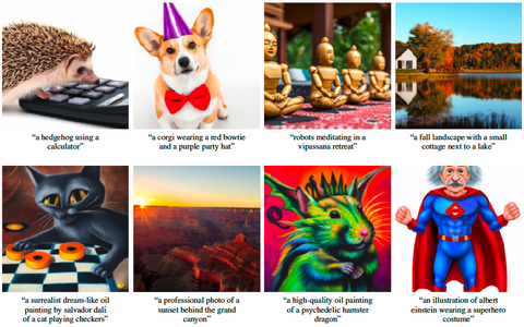 Text To Image | Hierarchical Text-Conditional Image Generation with ...
