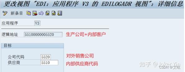 SAP公司间销售配置 - 知乎