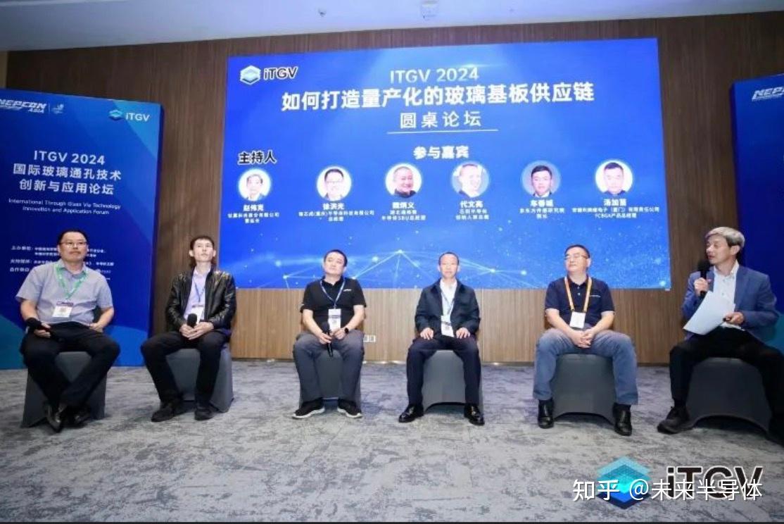 全球瞩目 | iTGV 2025重磅回归，掀起玻璃通孔技术新浪潮！ - 知乎