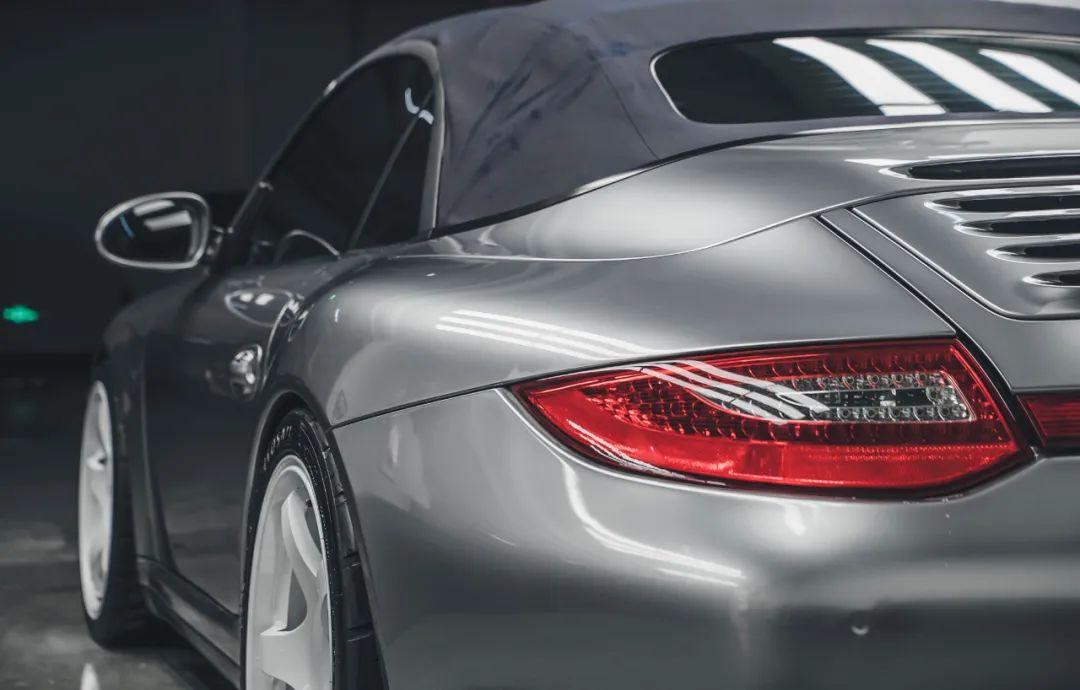 老老老款的911（997.2），还能值多少钱？ - 知乎