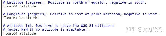 【ROS博客】如何将ROS中的MSG转化格式重新发布 - 知乎