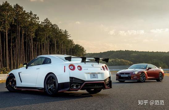 细数历代GTR - 知乎