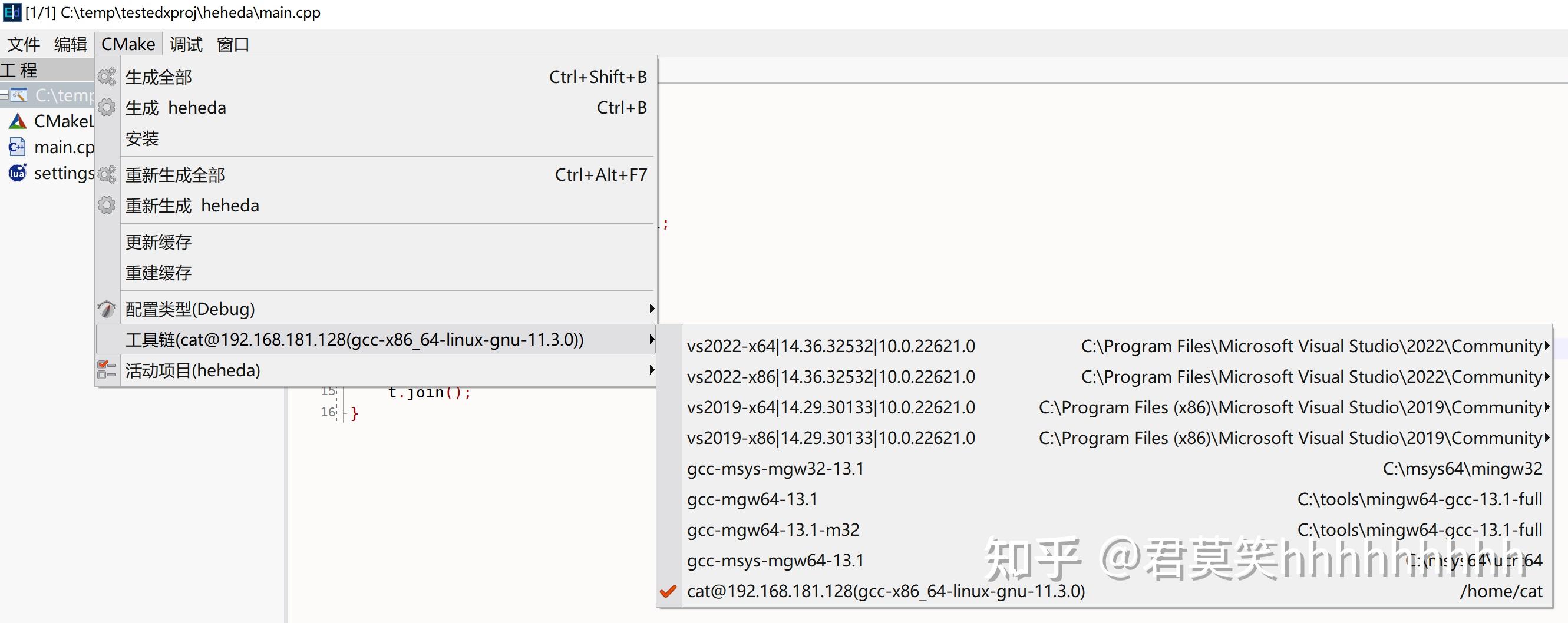 2023最新C++ IDE - edx - 知乎