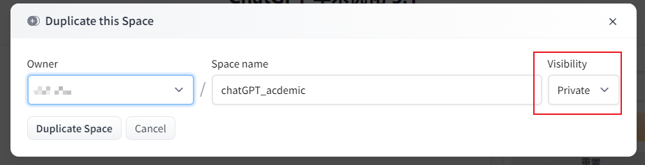 三步“白嫖”HuggingFace服务器搭建ChatGPT-学术优化 - 知乎