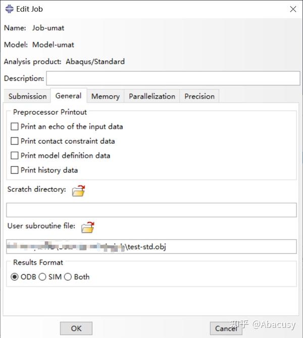 如何用C++实现ABAQUS子程序？ - 知乎