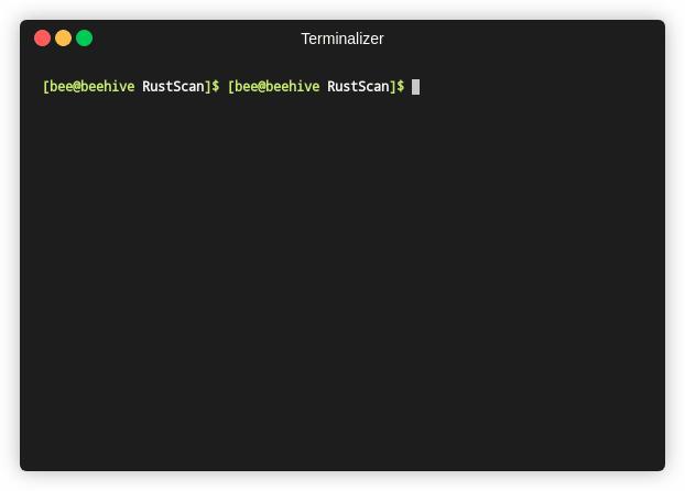 【Tools】端口扫描工具RustScan - 知乎