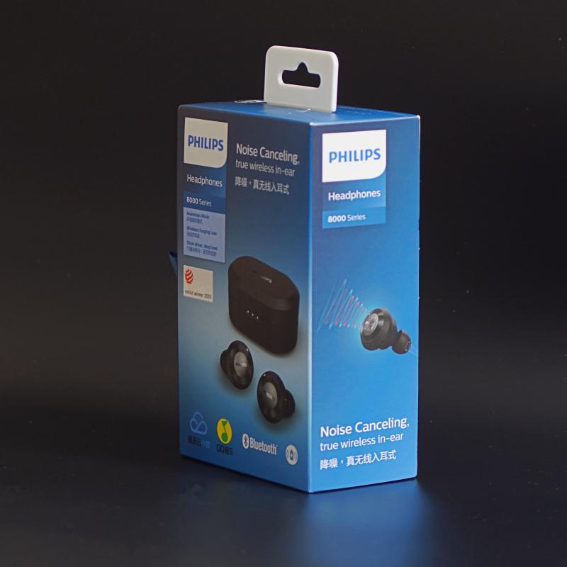 享受聆听的乐趣：飞利浦T8505真无线降噪耳机上手体验