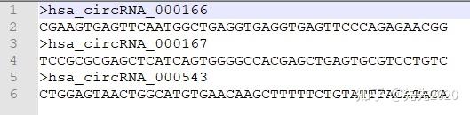 miRanda（通过circRNA的sequence来预测靶向的miRNA） - 知乎