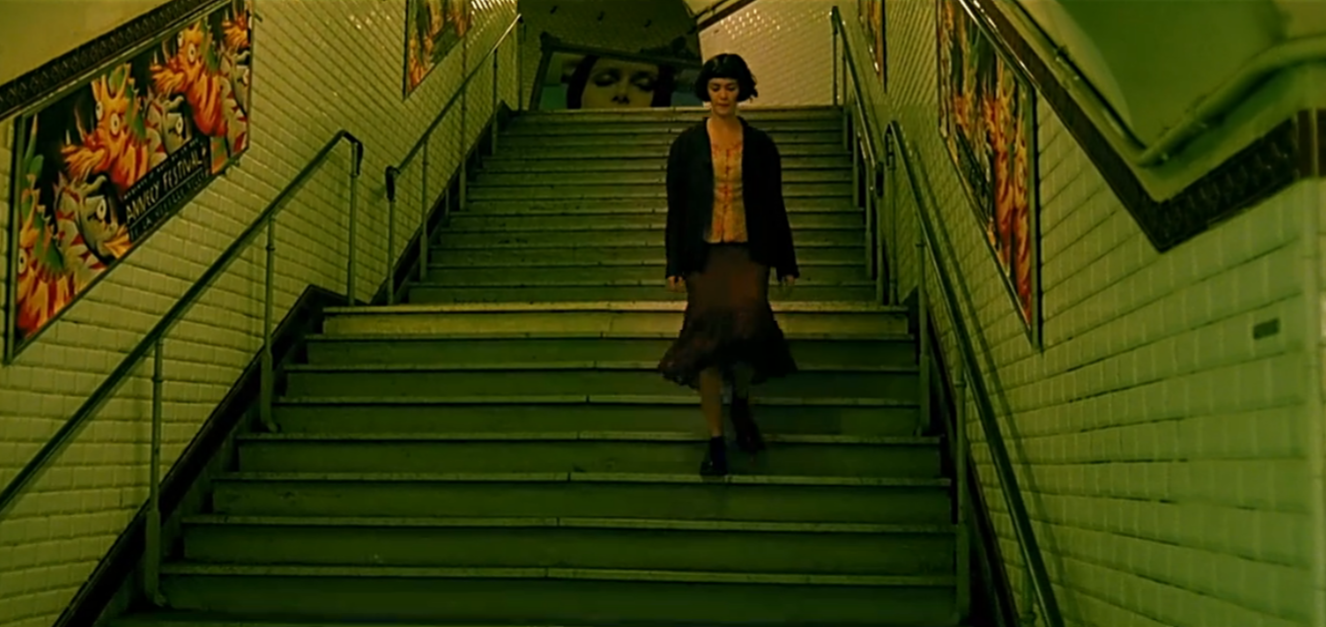 如何评价电影 《天使爱美丽》？ - 知乎