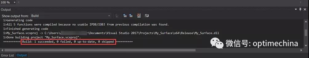 Zemax教程之如何编译用户自定义DLL - 知乎