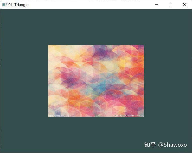 OpenGL笔记（二）Shader及纹理 - 知乎