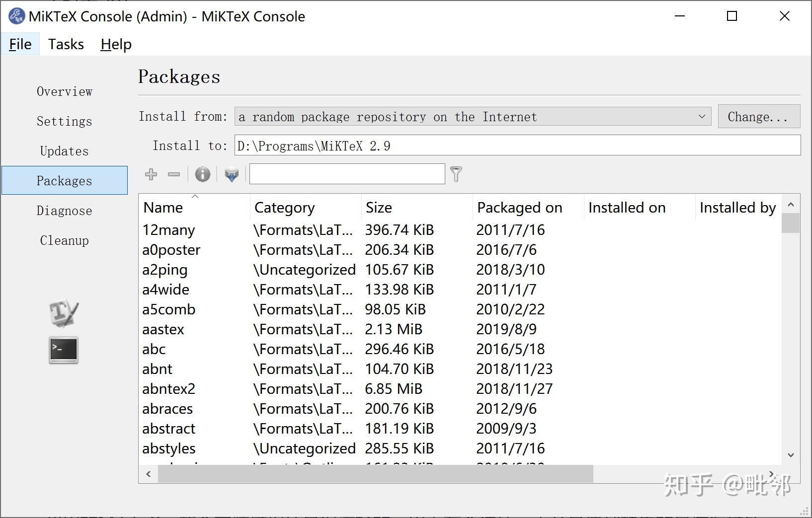 LaTeX 入门小记：Vim + Vimtex + LaTeX 初体验 - 知乎