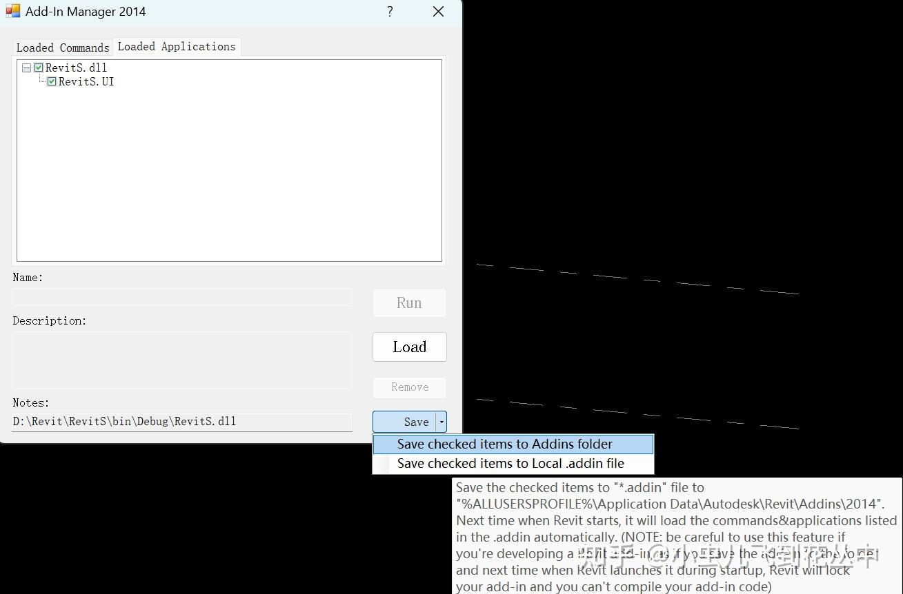 Revit-二开-UI界面-RibbonPanel - 知乎
