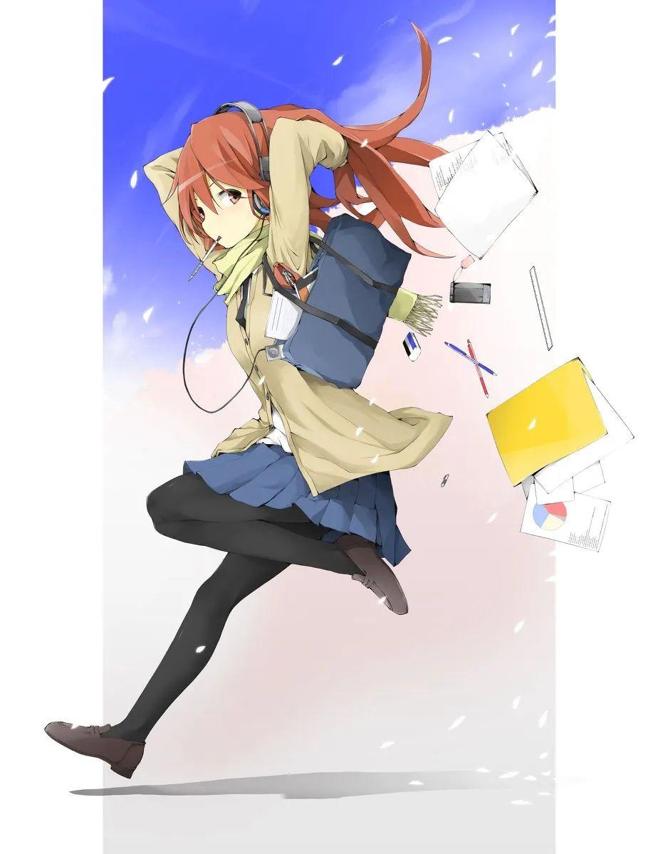 P站画师│loundraw│优秀画师是怎样成长起来的？画出少男少女瑰丽梦境的超人气画师！ - 知乎