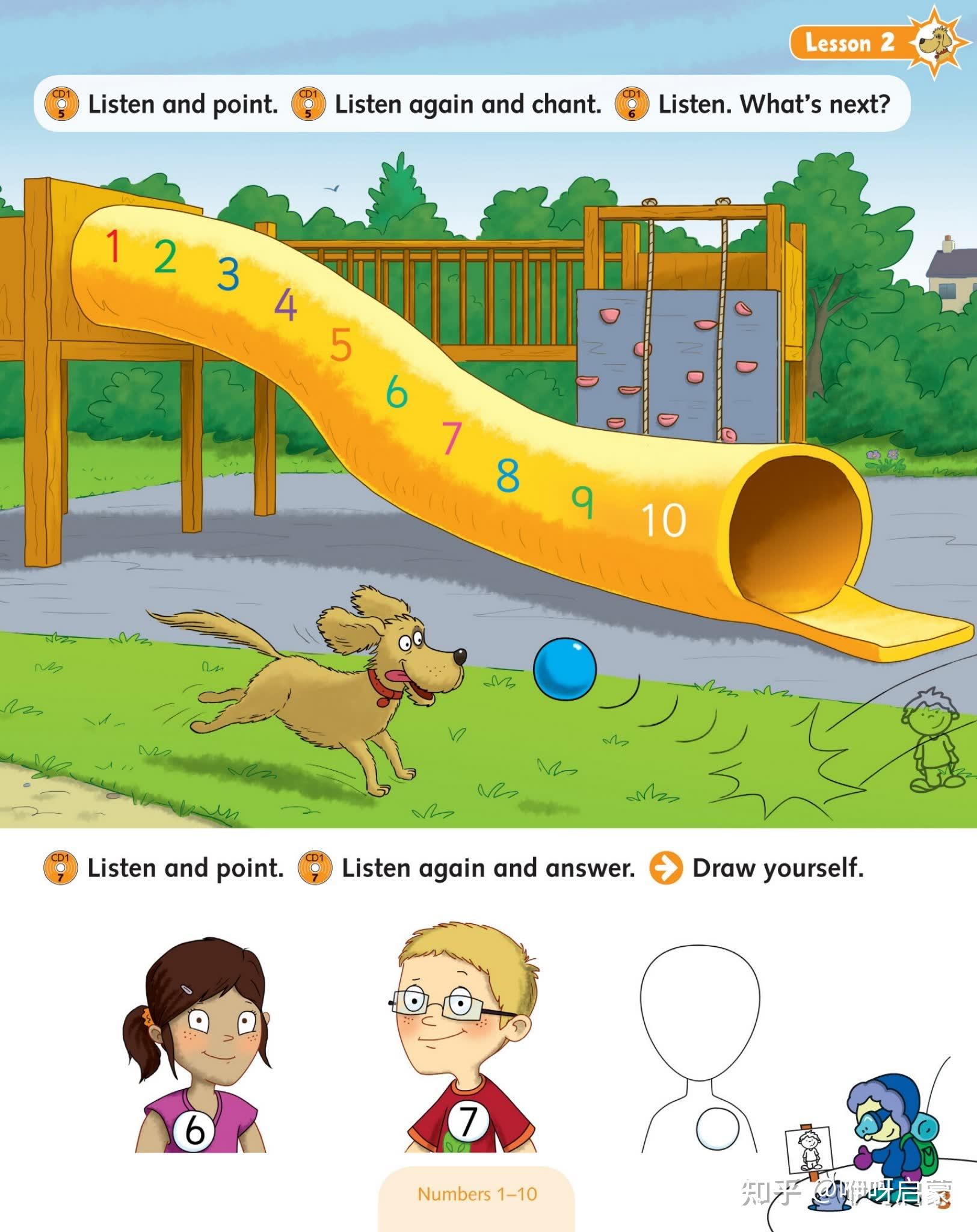 牛津First Explorers超清原生PDF教材含配套音频&视频 - 知乎