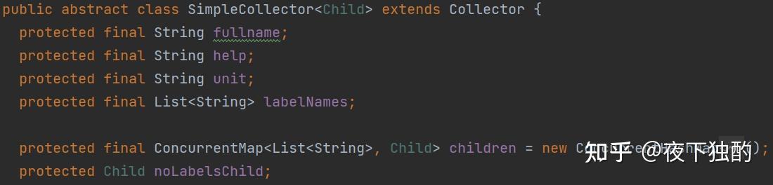 Prometheus java-client Collector 解析 - 知乎