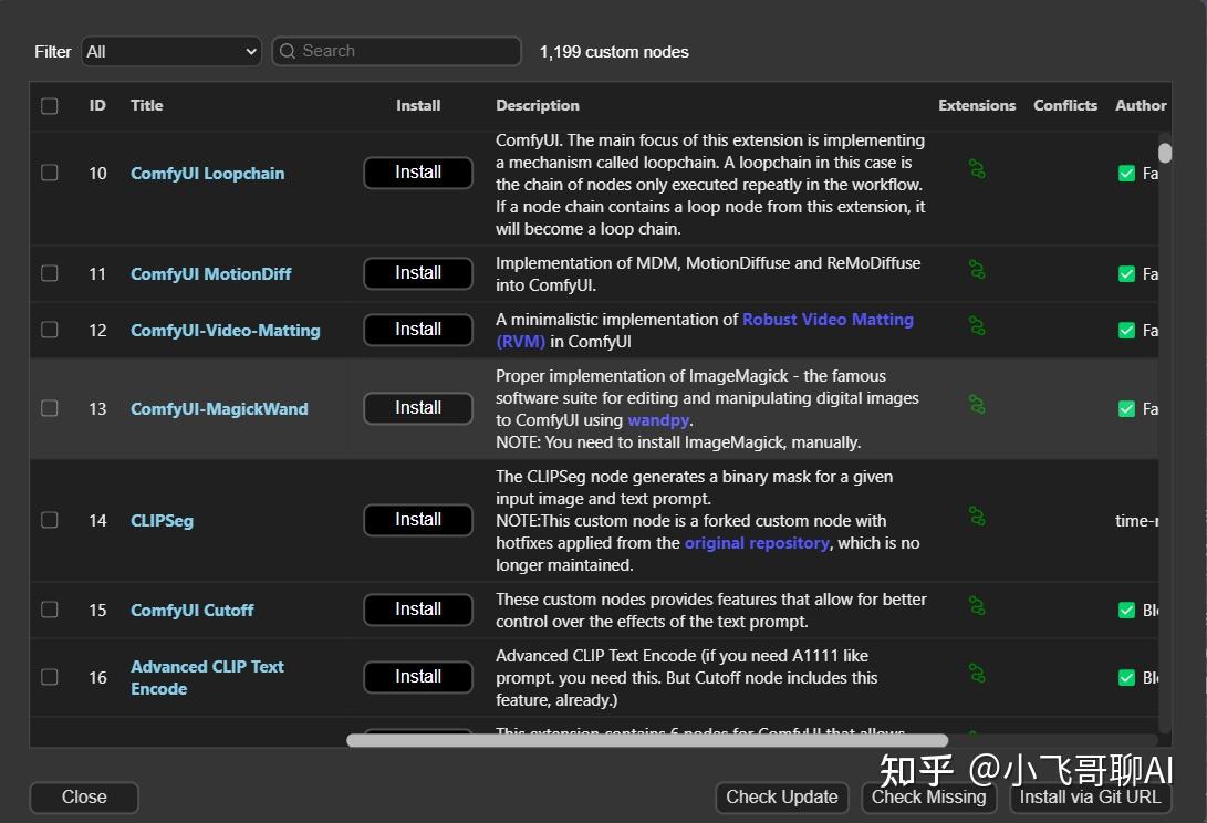 分享一招轻松拿捏住ComfyUI的各种报错 - 知乎