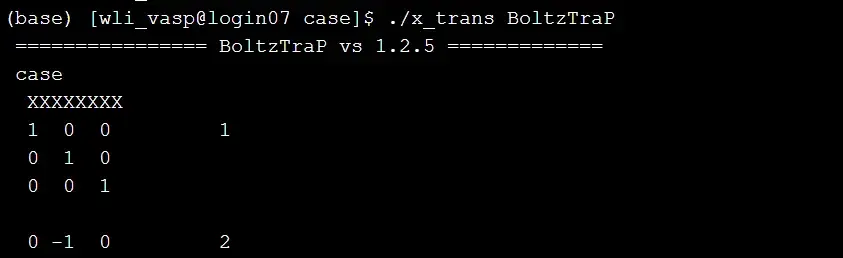 BoltzTraP的热电材料性质计算及数据处理实践详解 - 知乎