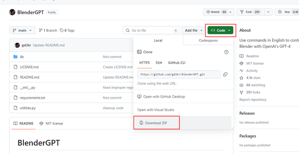 BlenderGPT —— 通过 GPT4.0 辅助 Blender 建模 - 知乎
