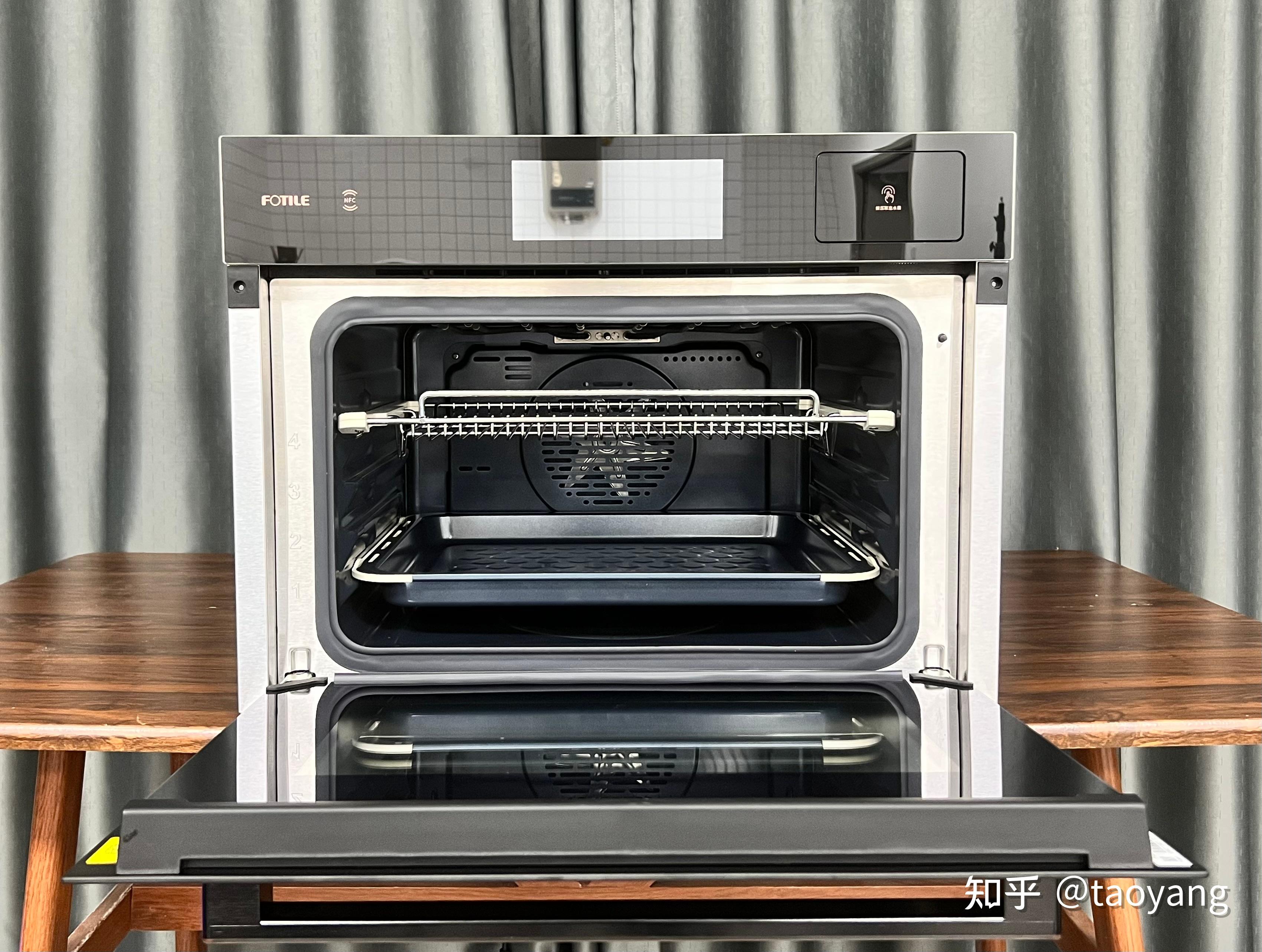 【拆机测评】来自方太高端产品之蒸烤烹饪机ZK50-03-Z2.i使用分享 - 知乎