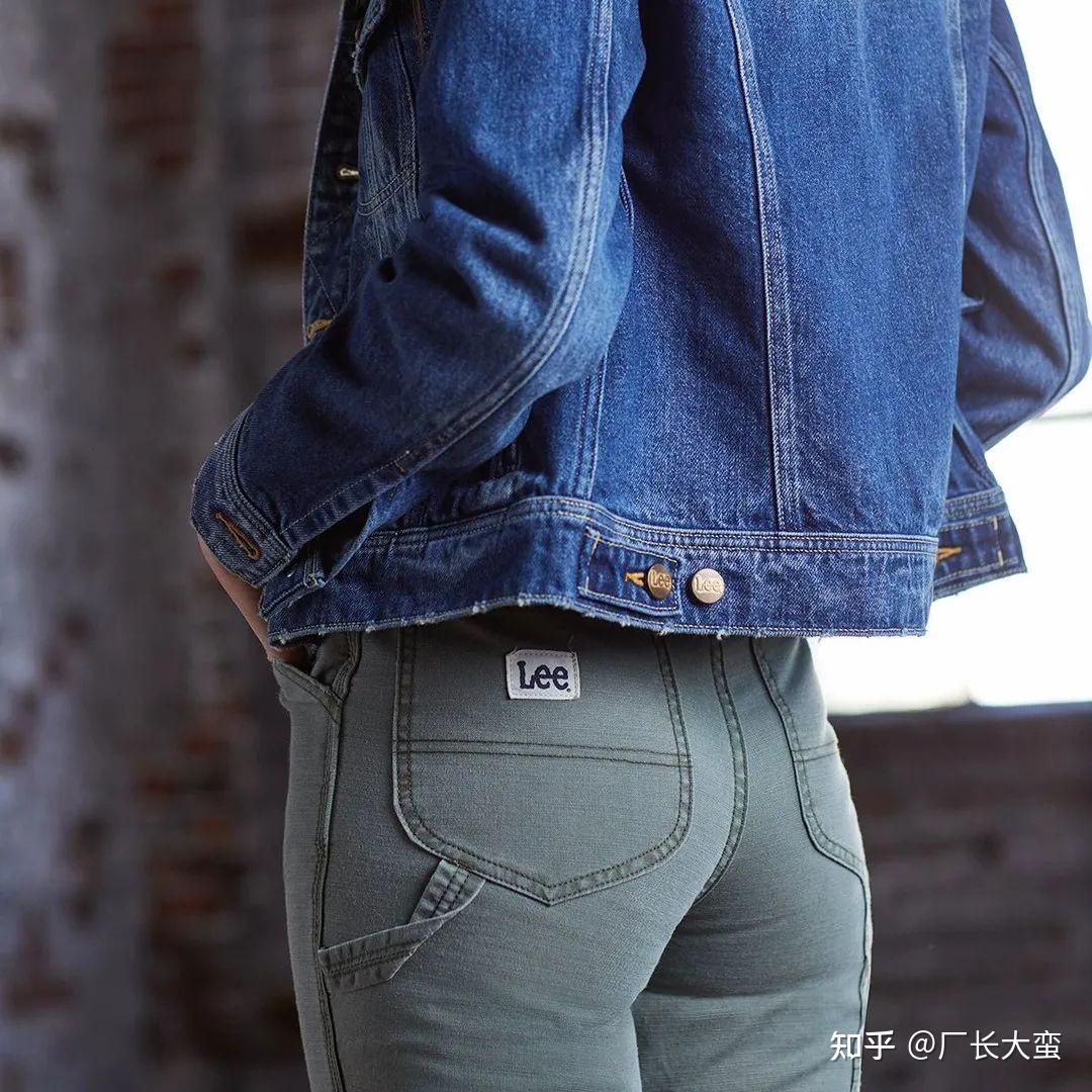 Lee是什么牌子？和Levi's哪个档次高？ - 知乎