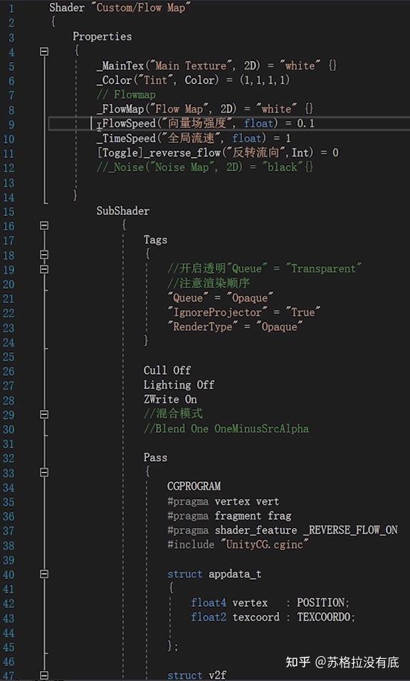 2.8 flowmap的实现 - 知乎